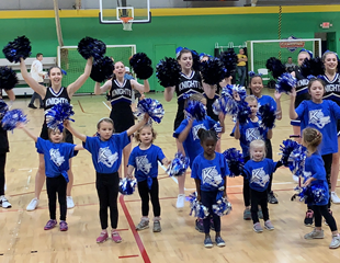 Saint Louis Blue Knights > Home